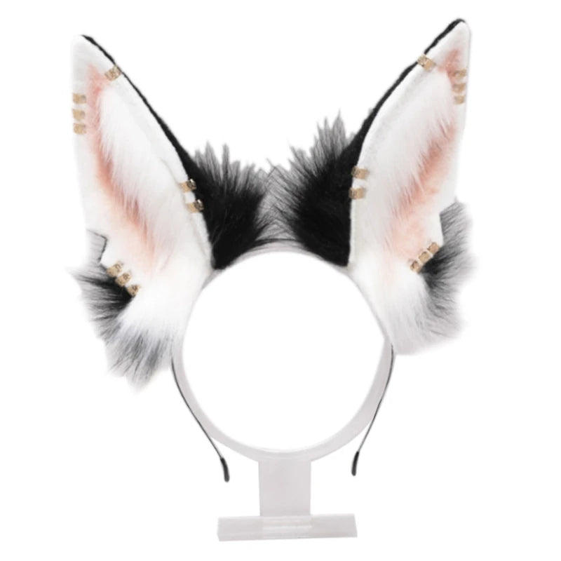 OREILLES DE LOUP ÉCLAT ROYAL & Terre des Loups
