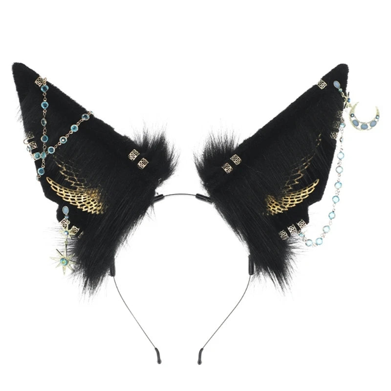 OREILLES DE LOUP NOCTURNE CELESTE & Terre des Loups