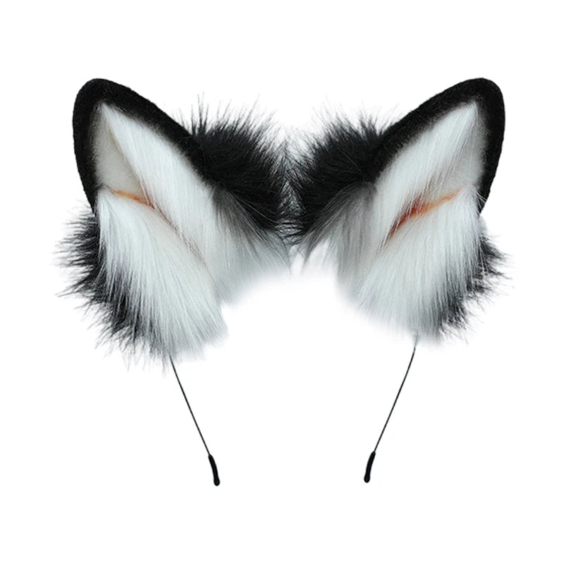 OREILLES DE LOUP AUBE SAUVAGE & Terre des Loups